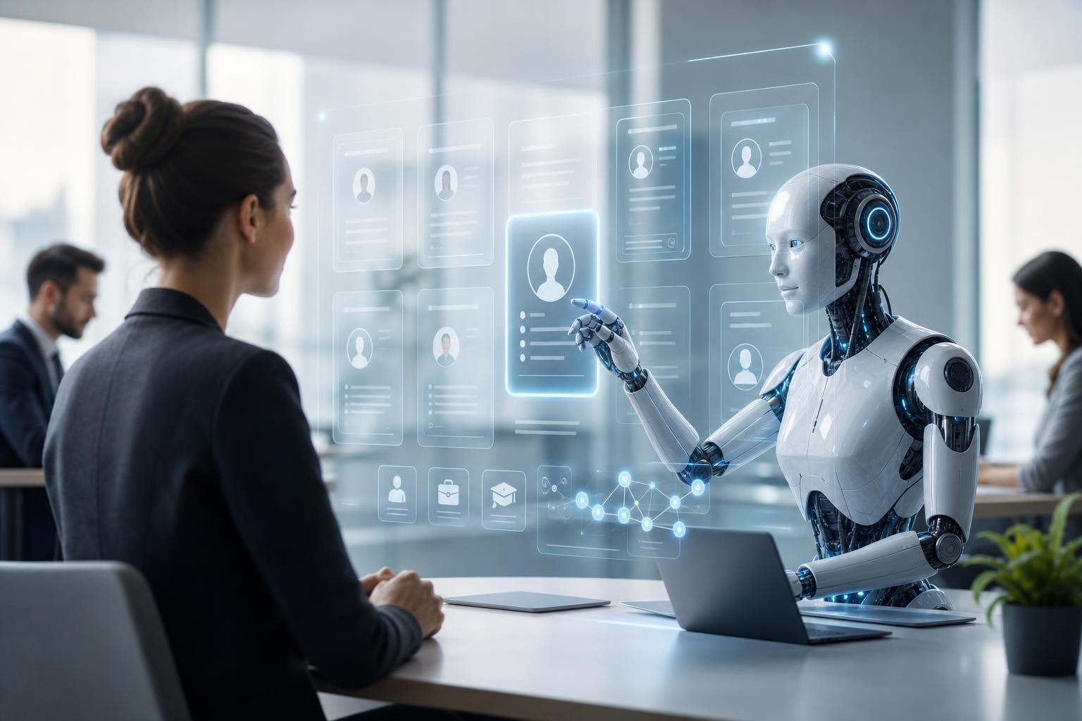 Agents IA et recrutement en 2026 : ce qui change vraiment | Blog ...
